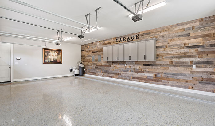 Ten Unique Garage Floor Options You Didn't Know About